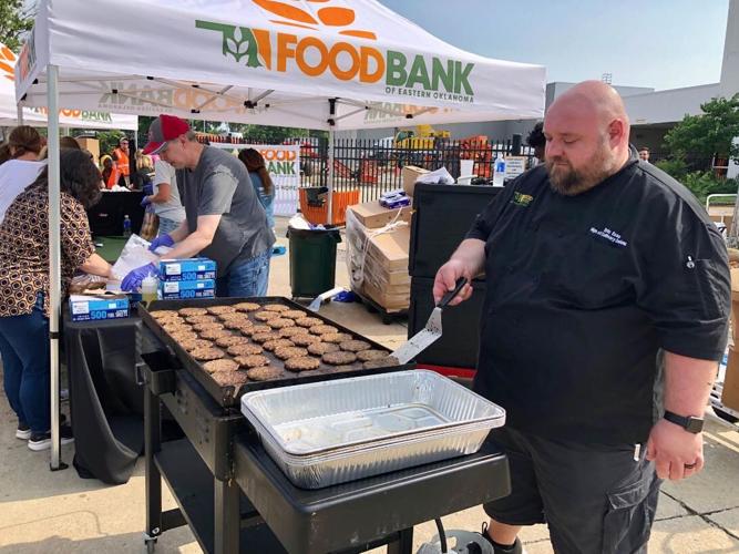 Food Bank of Eastern Oklahoma hosting food giveaway | News | fox23.com