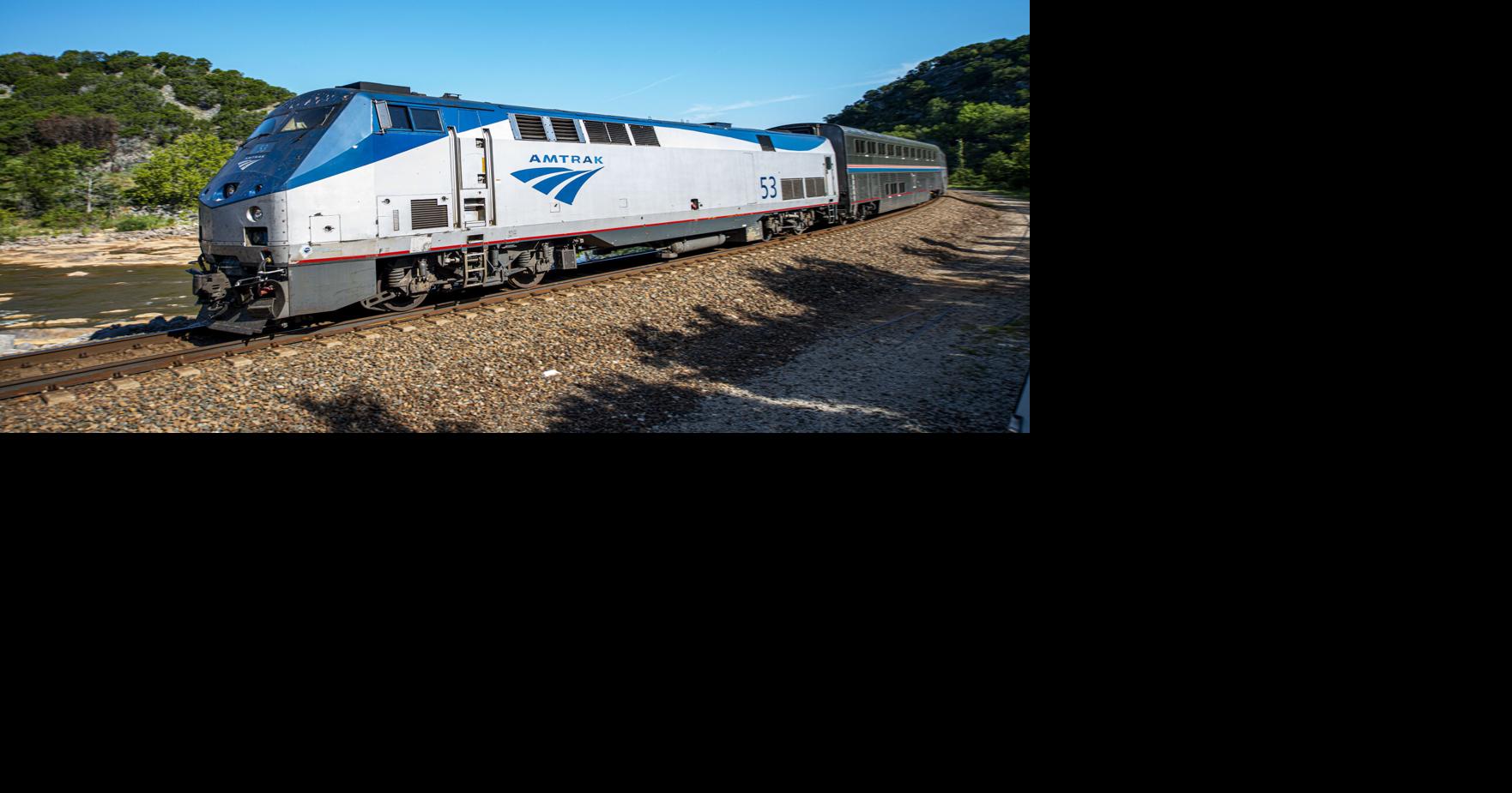 Amtrak says Heartland Flyer faces imminent service suspension | News ...