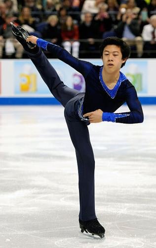 Photos: Nathan Chen through the years | | fox23.com