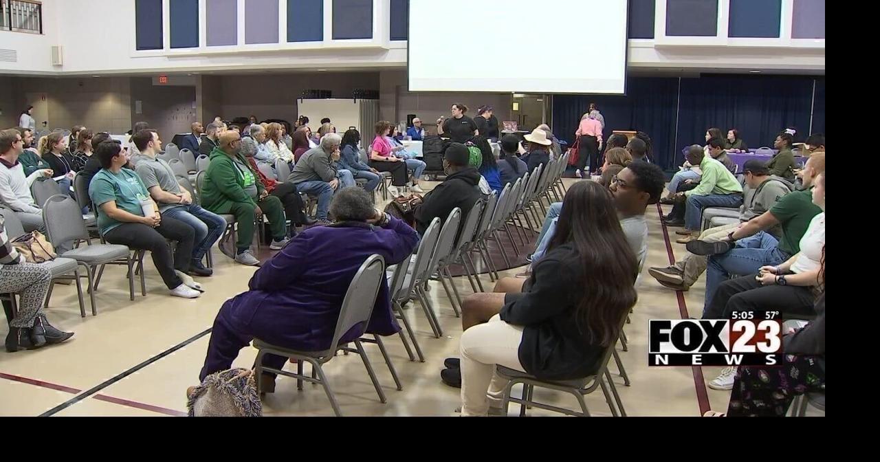 TCC hosts "Reentry Simulation" to demonstrate struggles of life after ...