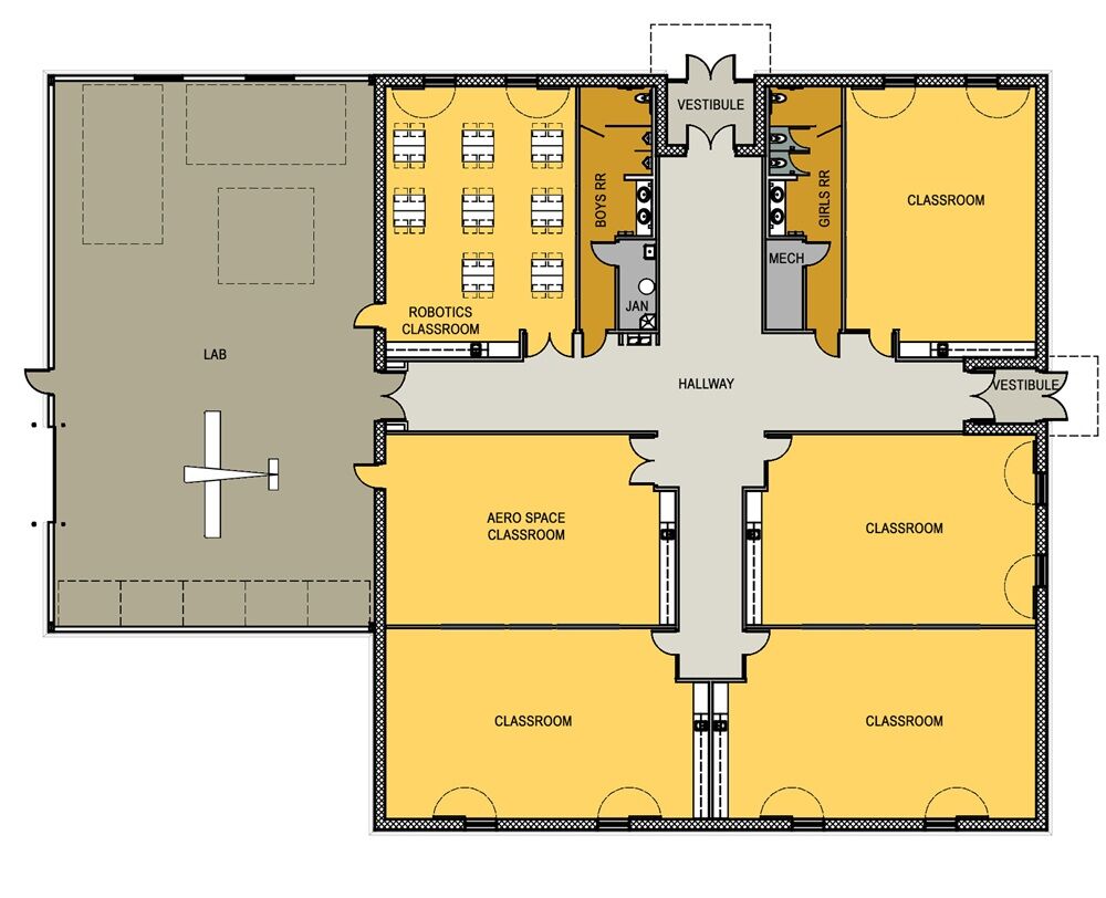 McAlester voters to decide $4.7M bond for new STEM facility, high ...