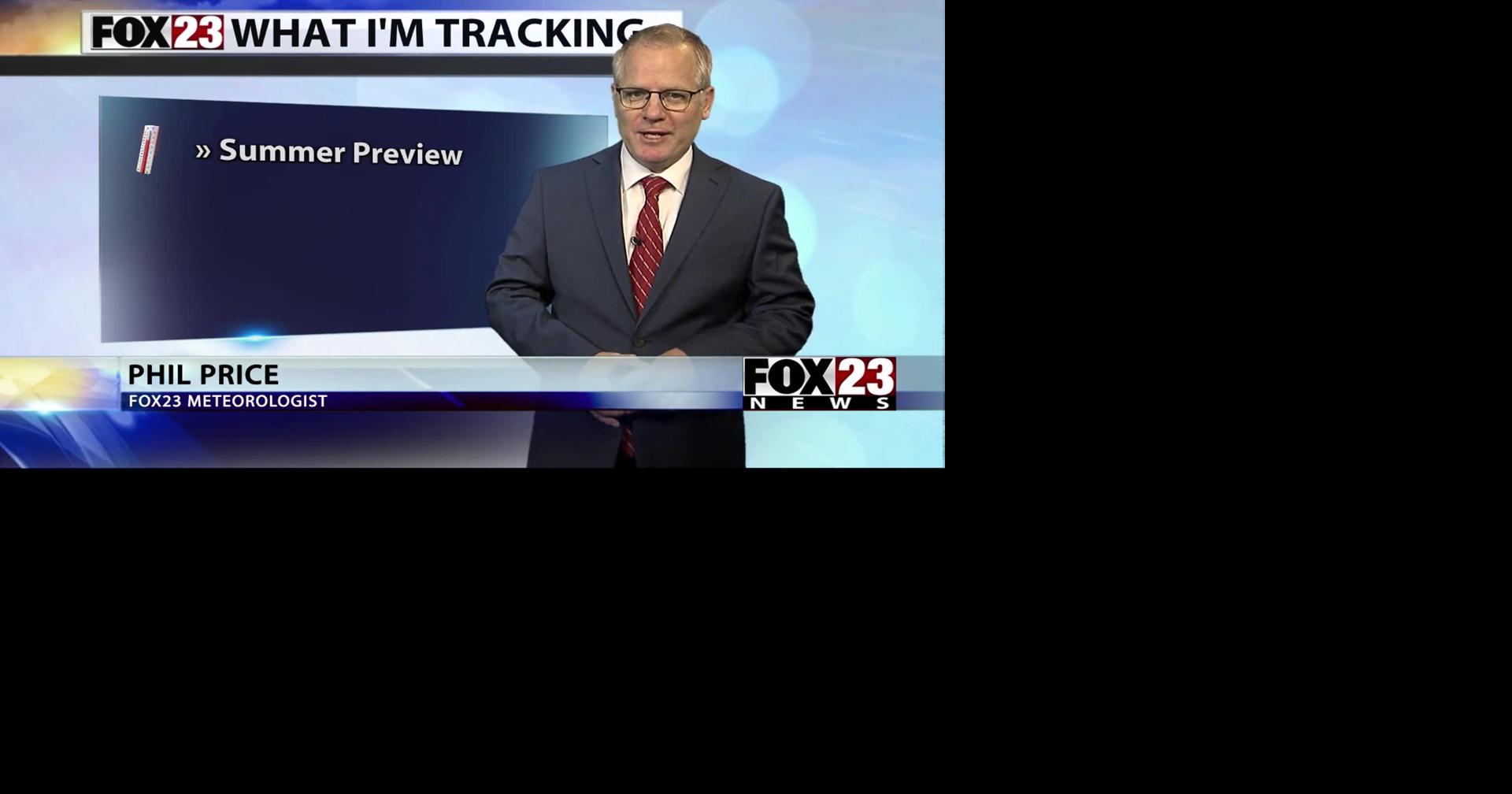 FOX23 Friday Afternoon Forecast | Weather | fox23.com