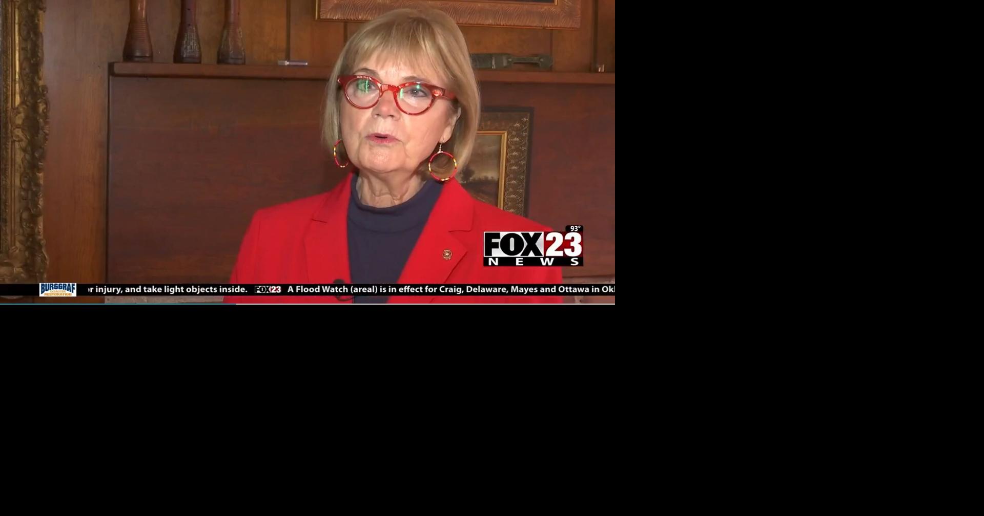 County Commissioner Karen Keith running for Tulsa mayor | News | fox23.com