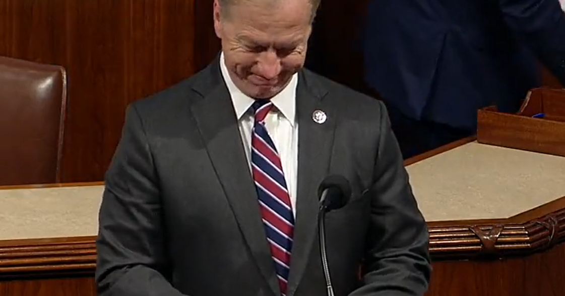 Oklahoma Rep. Kevin Hern honors late mother on U.S. House floor | News ...