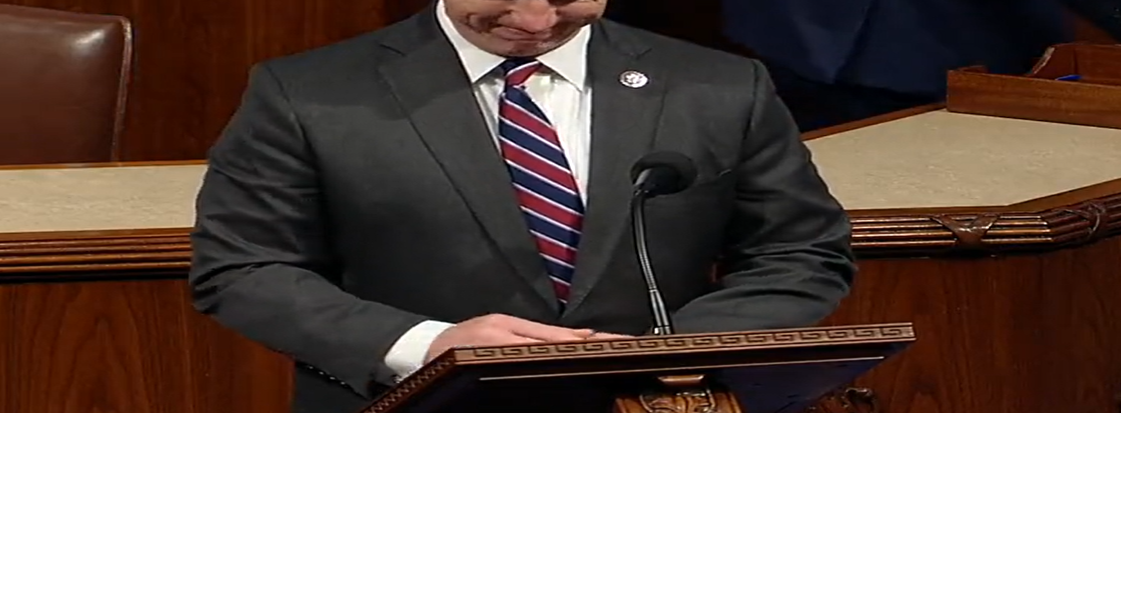 Oklahoma Rep. Kevin Hern honors late mother on U.S. House floor | News ...