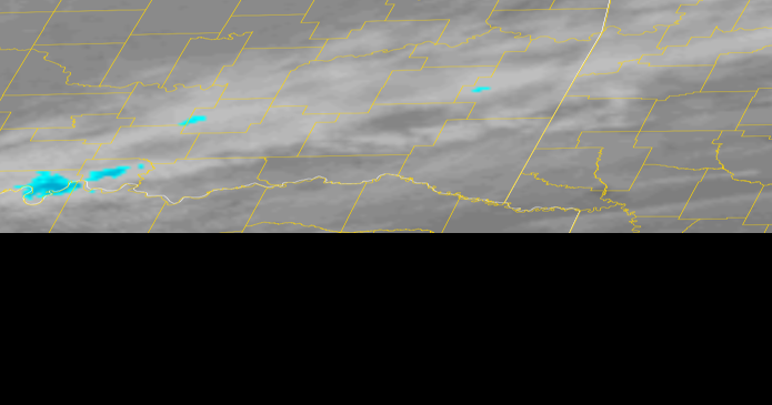 Bright meteor spotted in eastern Oklahoma | News | fox23.com