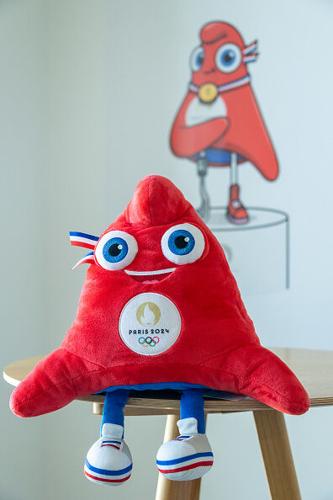 Photos: The Phryges, Paris 2024 Olympic mascot | | fox23.com