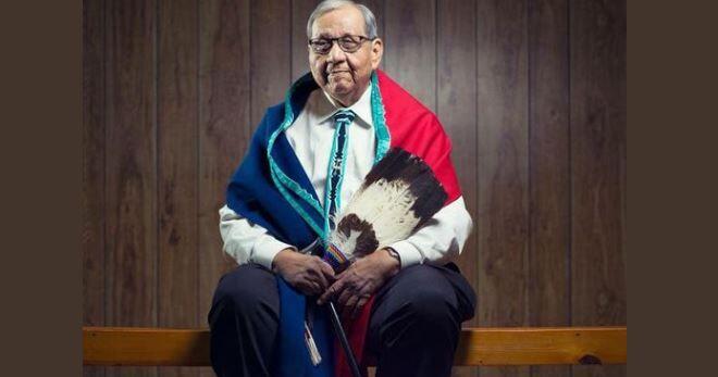 Former Osage Chief Red Eagle passes away | News | fox23.com
