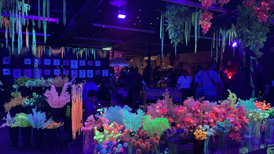 Art and dessert collide at one-of-a-kind Tulsa collaboration | News ...
