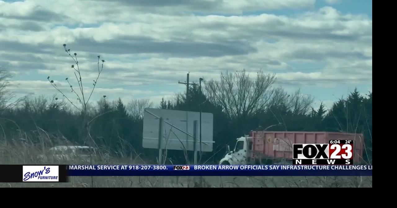 ODOT DATA CLIP | News | fox23.com