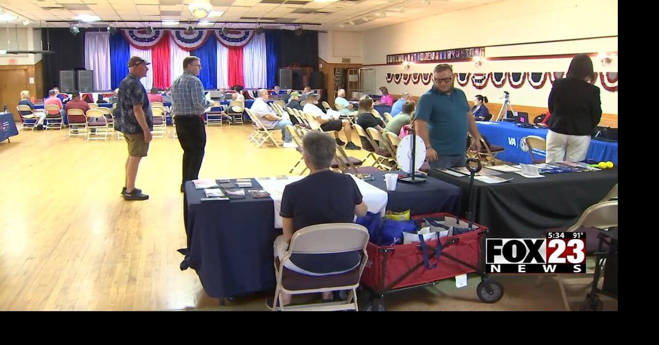 Eastern OK VA Health Care System holding PACT Act claims event for ...