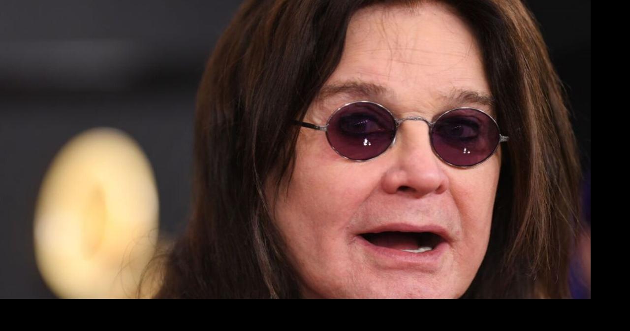 Ozzy Osbourne introduces line of cosmetics | Trending | fox23.com