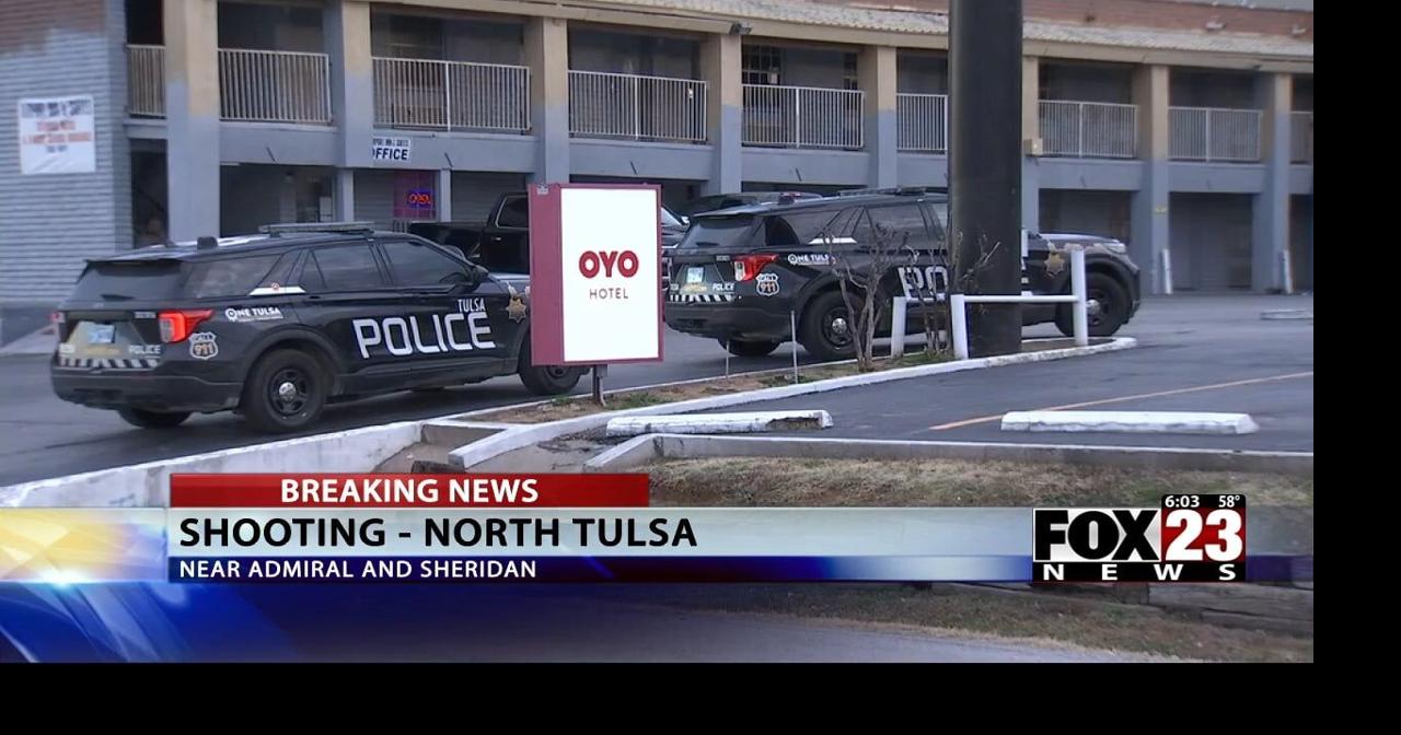 Tulsa Police arrest woman accused of shooting man outside motel | News ...