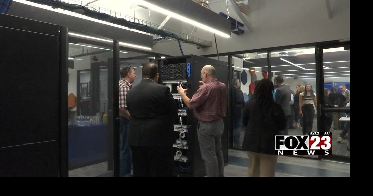 TCC opens new cybersecurity lab for students | News | fox23.com