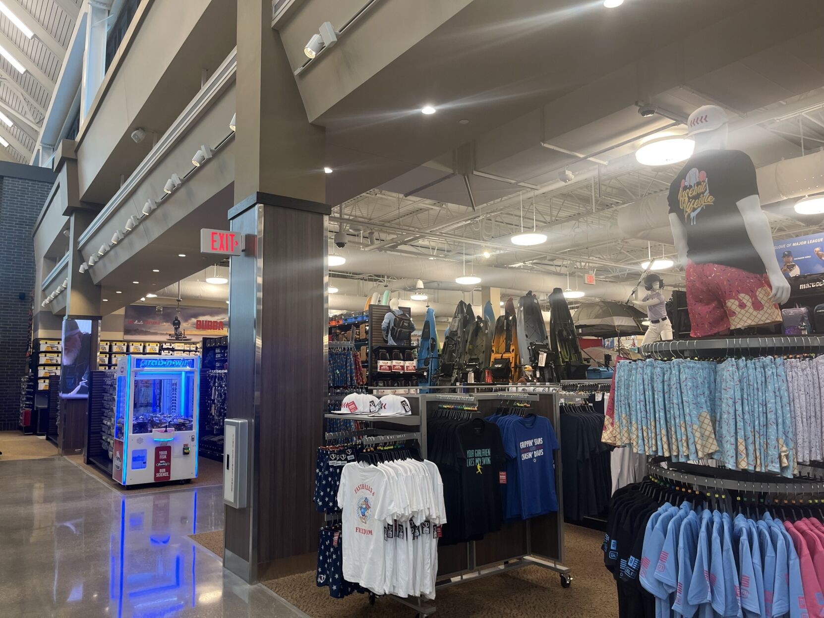 Destination sporting goods store set to open amidst local competition ...