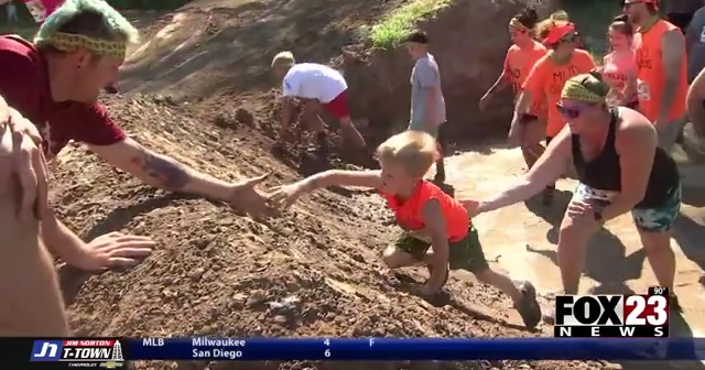 Hundreds take part in this years Mud Factor | Sports | fox23.com