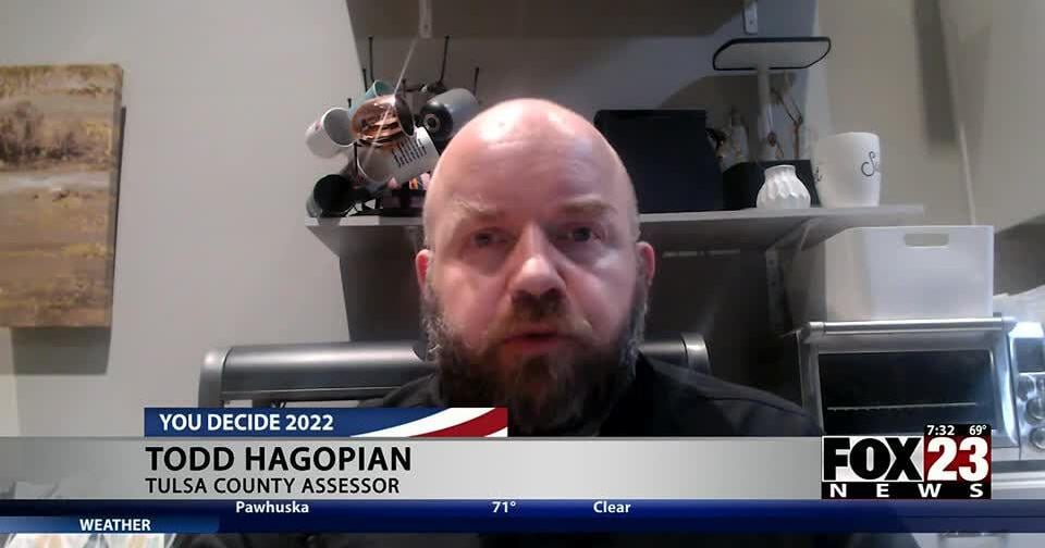 In Their Own Words: Todd Hagopian, Candidate for Tulsa County Assessor ...