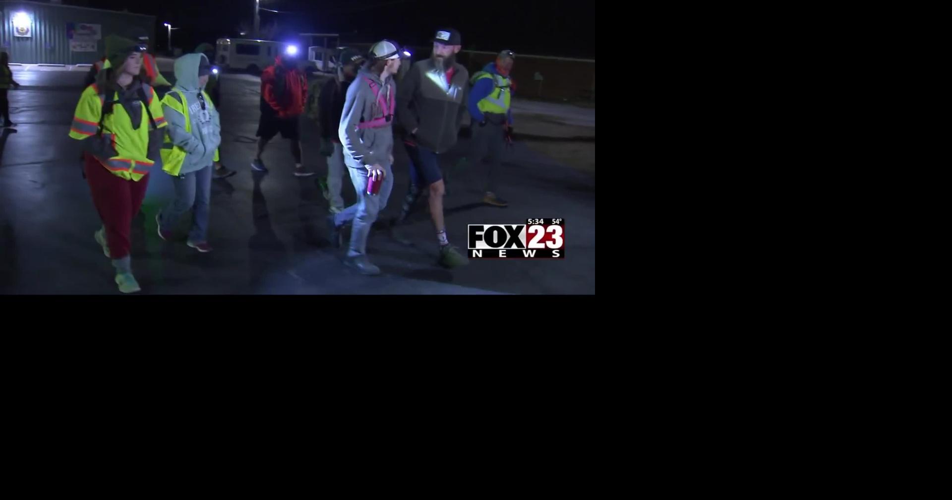 Video: Country music star Zach Bryan's dad is raising awareness in the ...