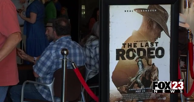Circle Cinema holds screening for film shot in Green Country | News ...