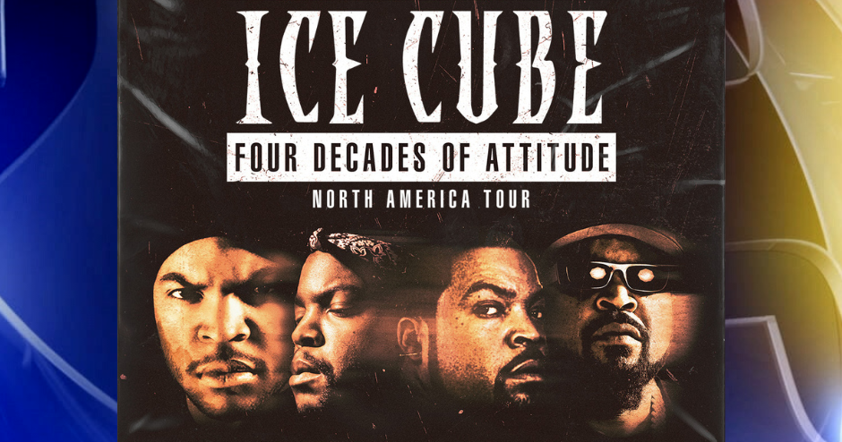 Ice Cube bringing "Truth To Power: 4 Decades of Attitude" tour to OKC ...