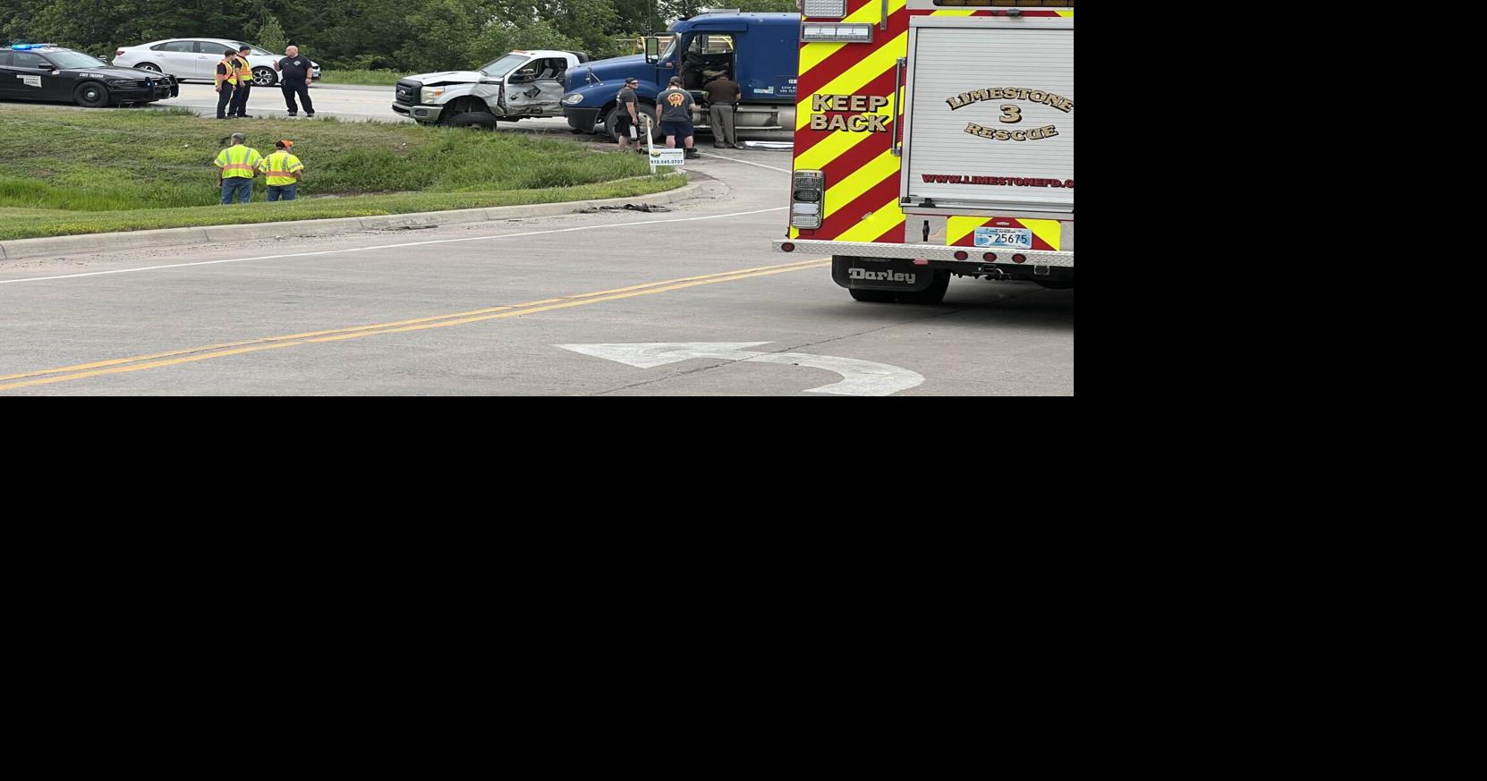 State Highway Open Near Catoosa After Crash Local And State