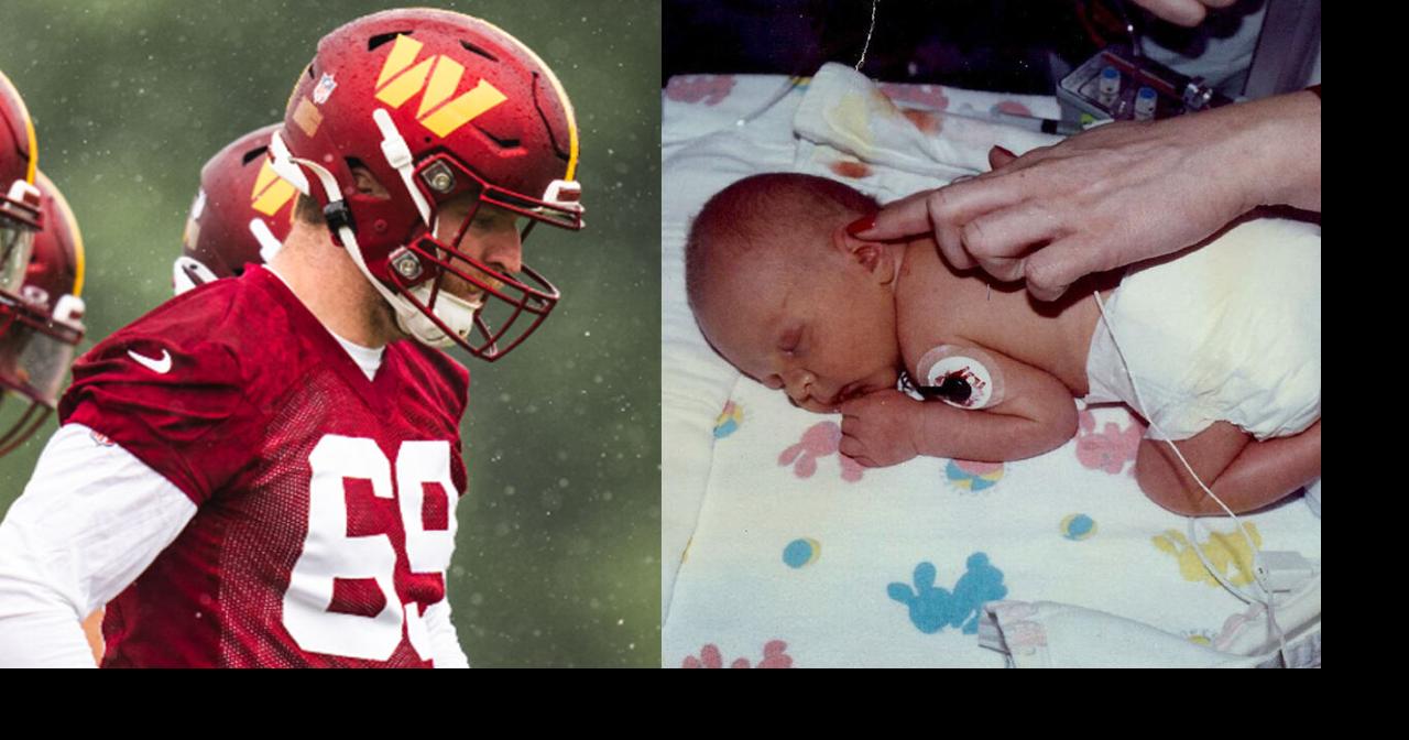 NFL player, Jenks alum, "miracle child" Tyler Ott inspiration for ...