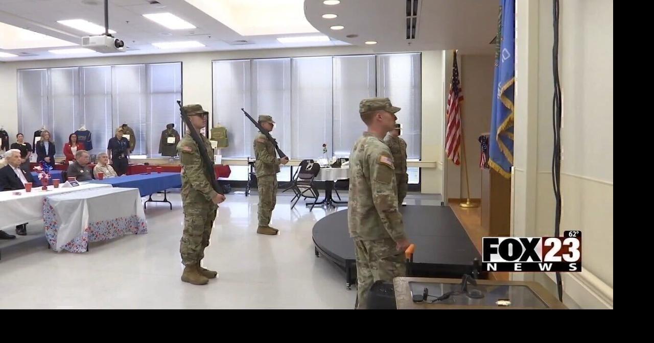 American Legion Post 182 gathering donations for Claremore Veterans ...