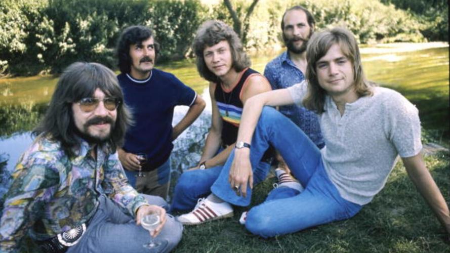 Photos: Graeme Edge through the years | | fox23.com