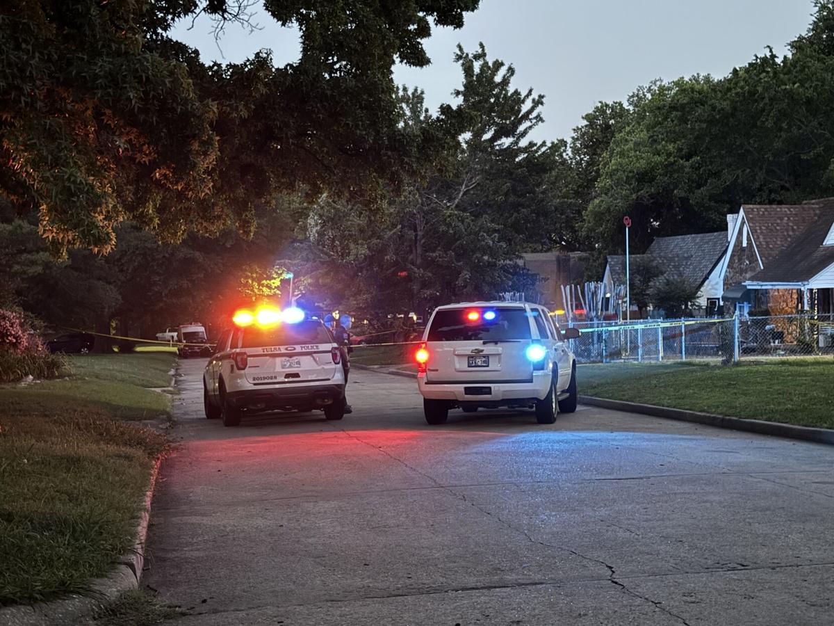 Third suspect in deadly north Tulsa shooting arrested | News | fox23.com
