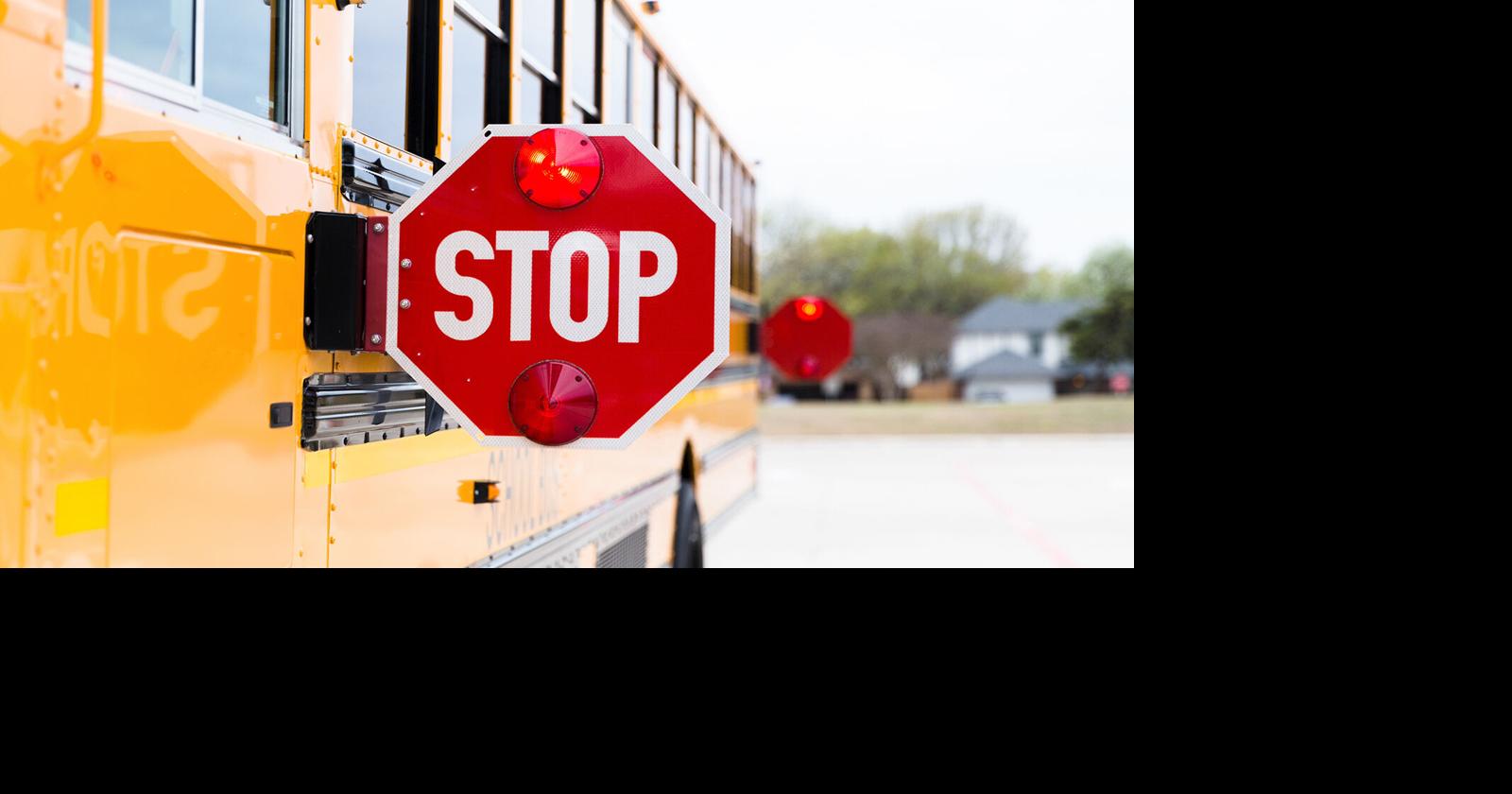 Students aboard an Ohio school bus dial 911, accuse driver of crime ...