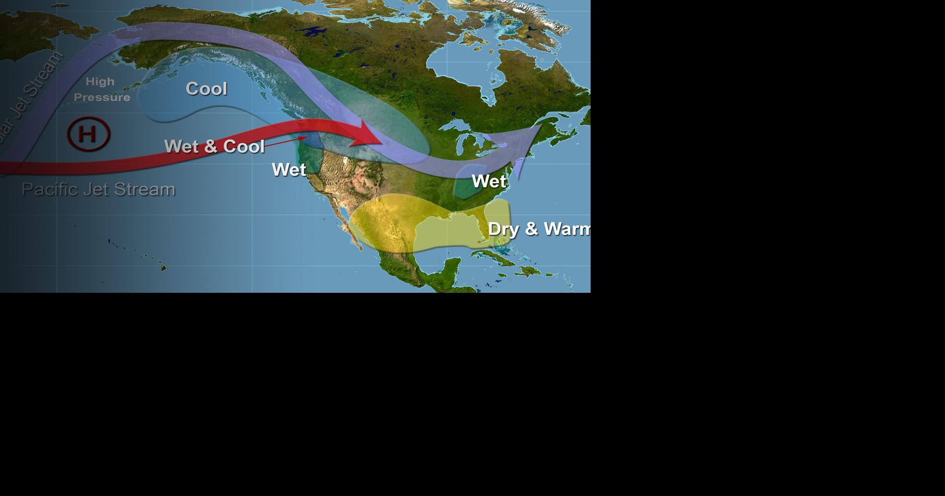 Five things to know about La Niña | Trending | fox23.com