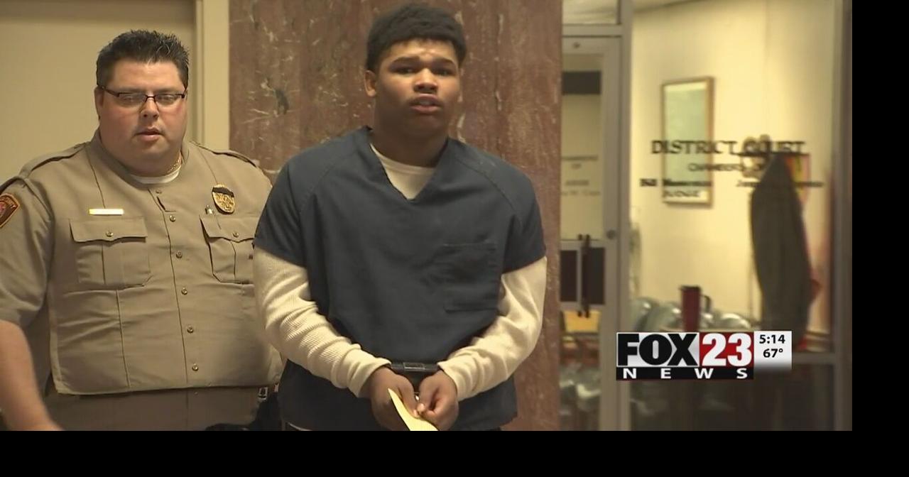 Shooter gets 35 years in robbery of former MMA fighter, son | News ...