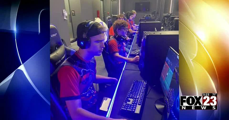 RSU’s Esports team continues to grow after winning national title ...