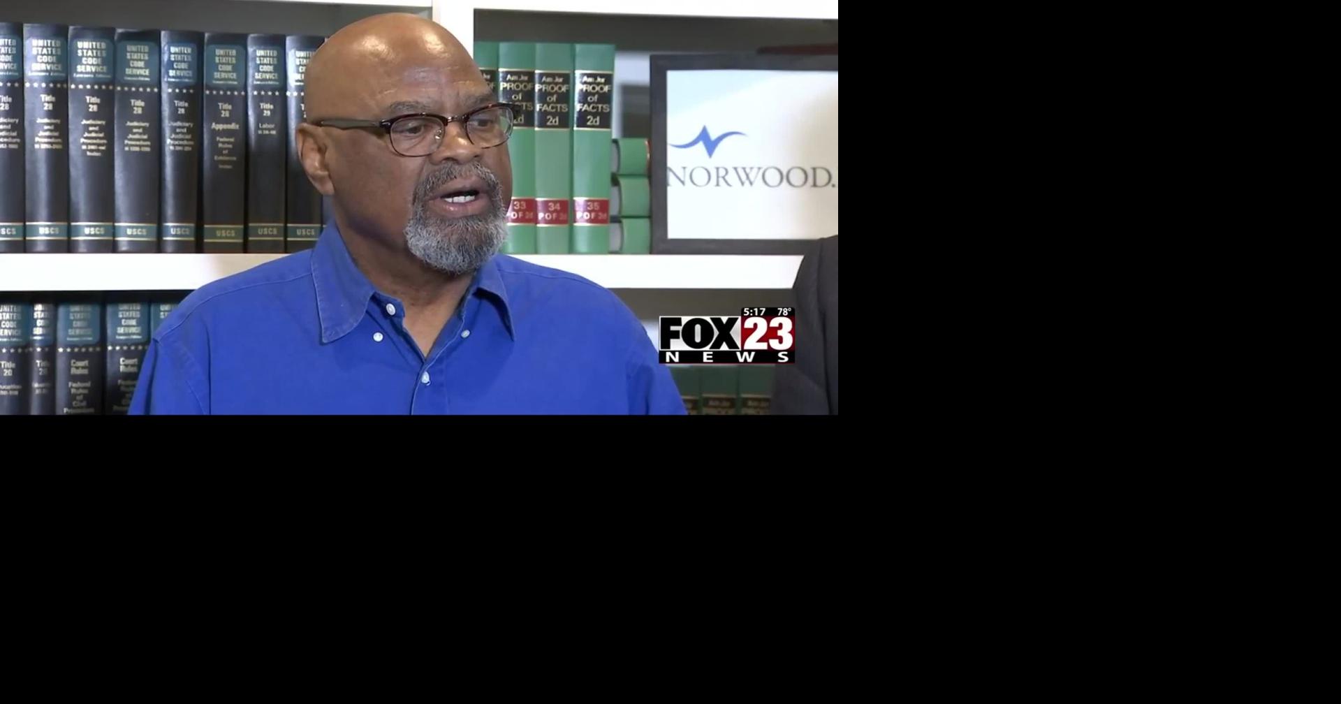 Video: Case dropped for Oklahoma County man behind bars for nearly 50 ...