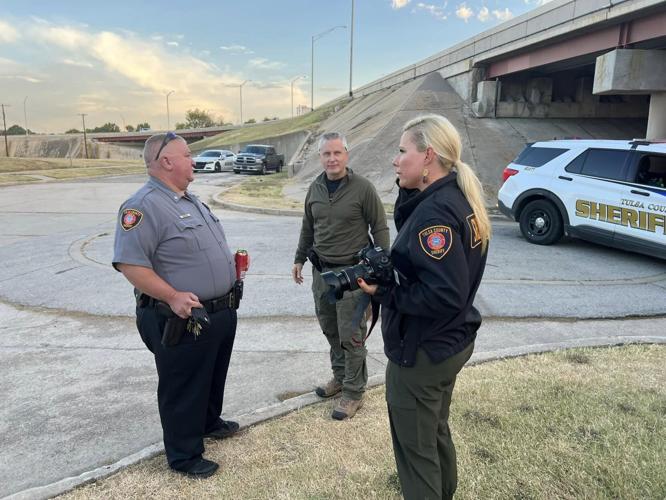 Photos: Tulsa County Sheriff's Office completes realistic hostage ...