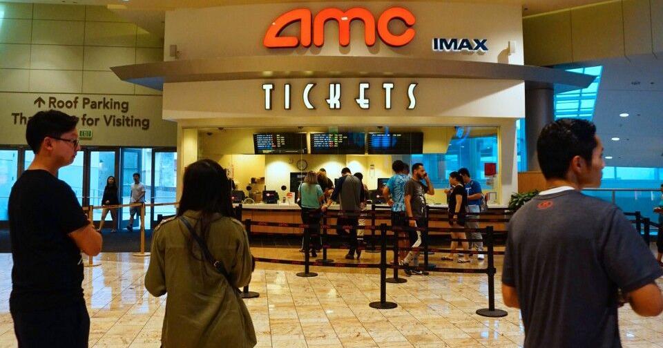 Coronavirus: AMC, Regal temporarily closing movie theaters nationwide ...