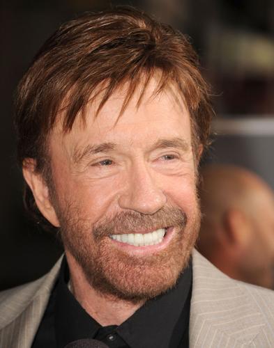 Photos: Chuck Norris through the years | | fox23.com