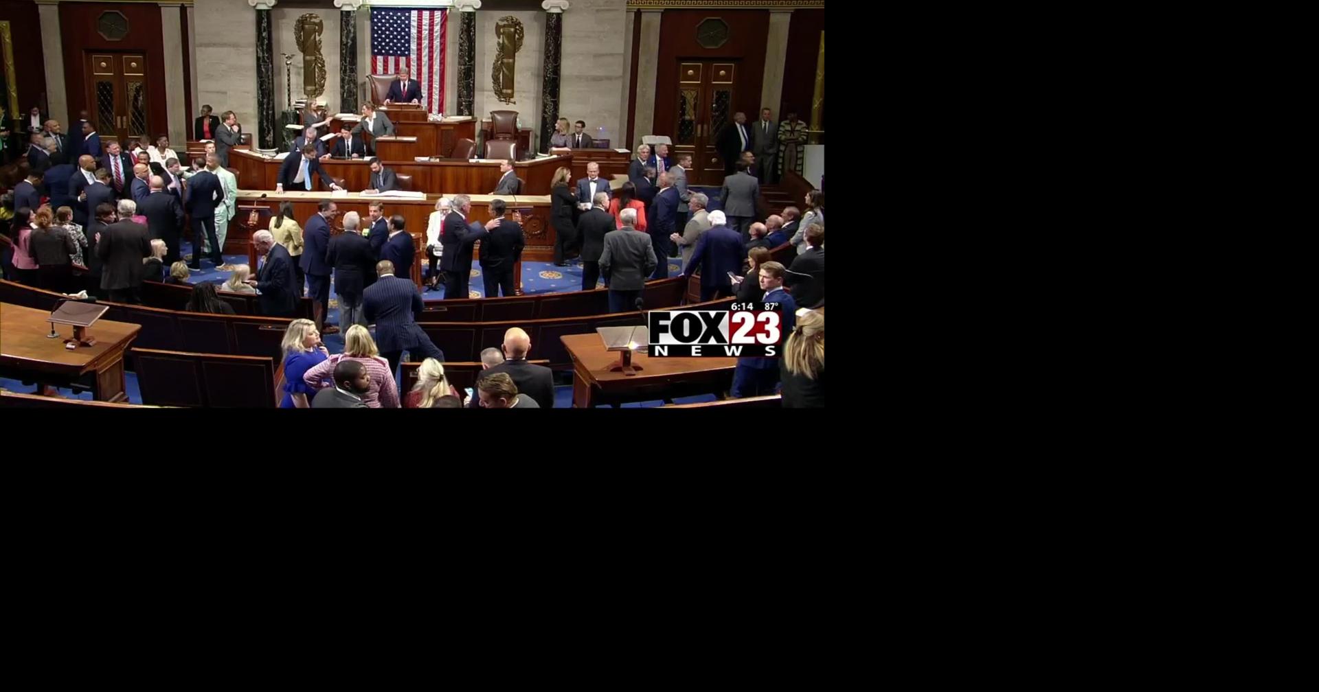Oklahoma's Congressional Delegation torn over debt ceiling agreement ...