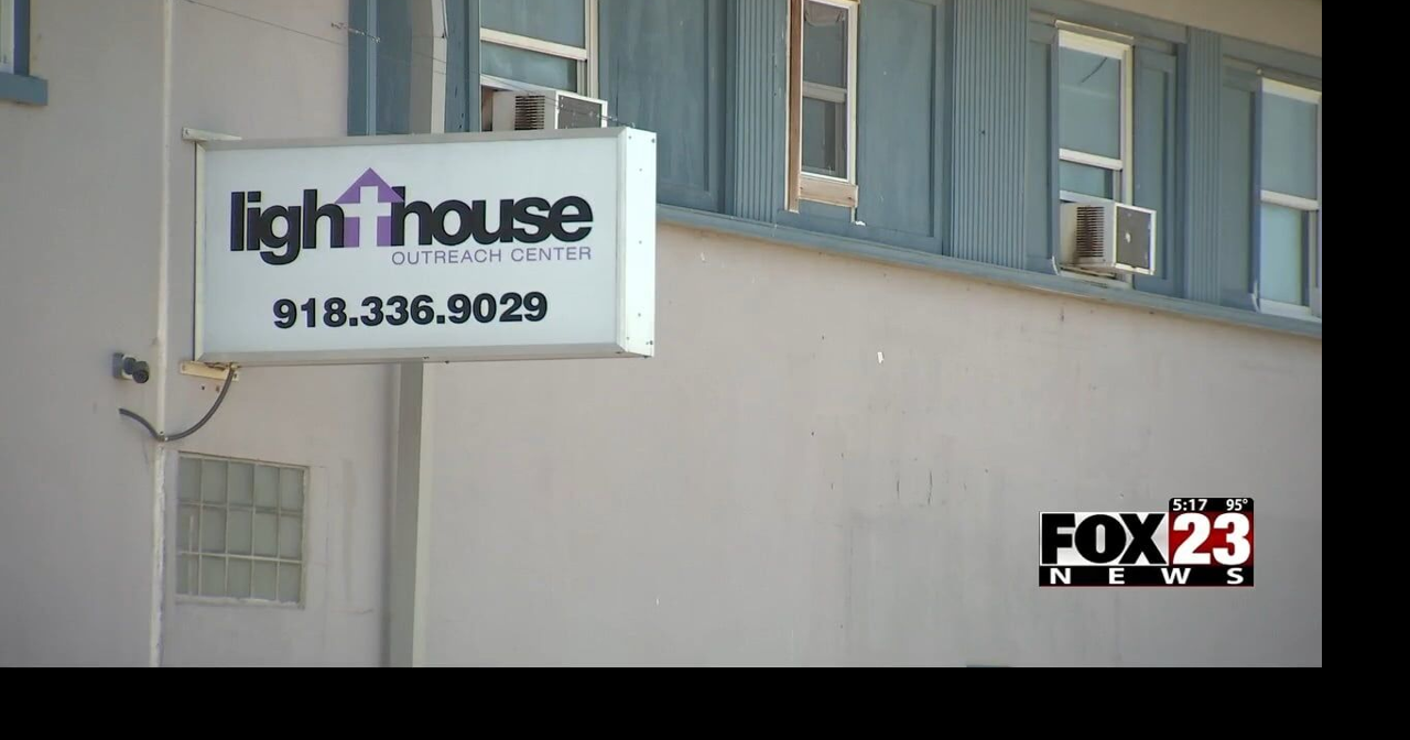 The Lighthouse Outreach Center holds ribbon-cutting ceremony for new ...