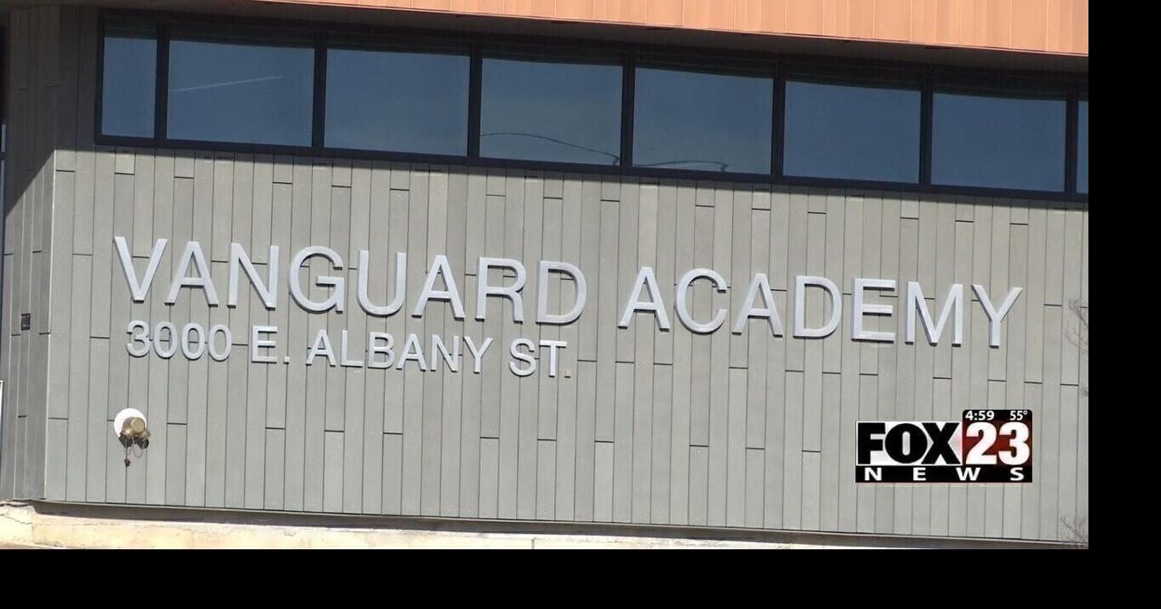 vanguard school term dates