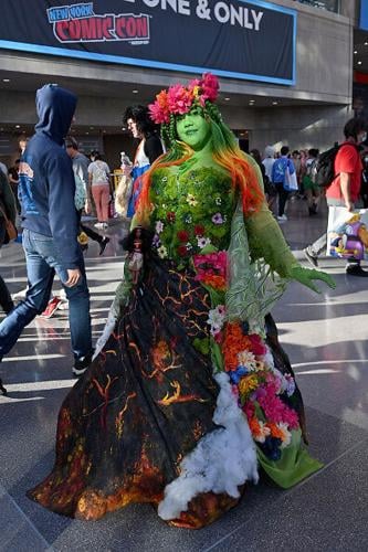 comic cosplay carnival