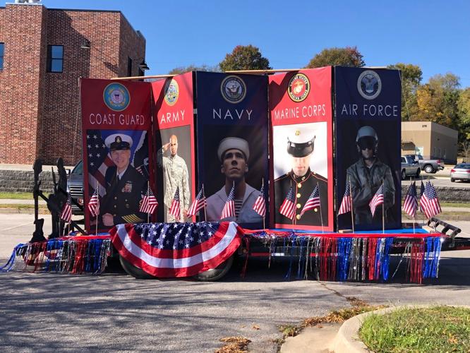 Photos: FOX23's Shae Rozzi and Michelle Linn take part in the Claremore ...