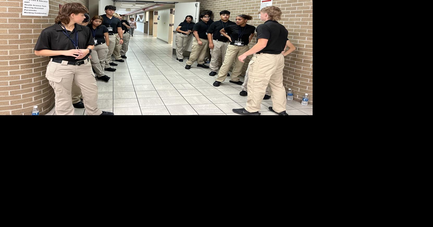 Tulsa Tech students take part in memorial stair climb for September 11 ...