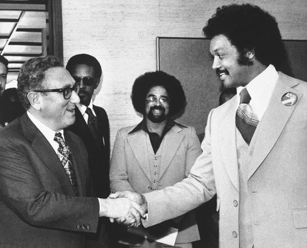 Photos: Jesse Jackson through the years | | fox23.com