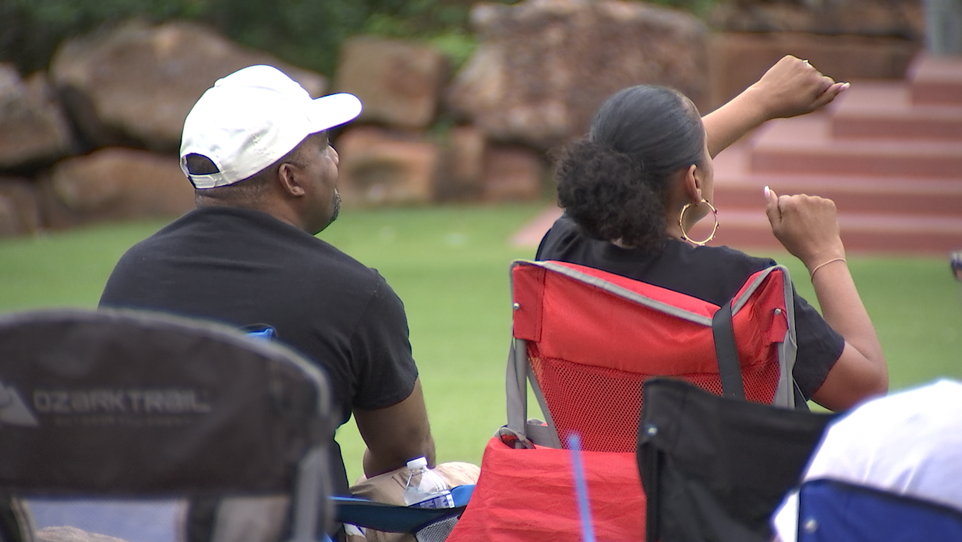 Bartlesville community gathers at Unity Square for city-wide Juneteenth ...