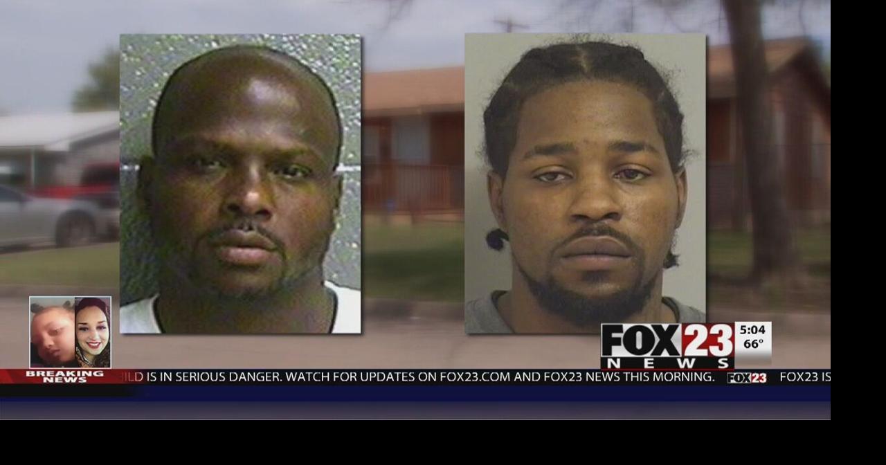 Tulsa murder suspect arrested in Kansas | News | fox23.com