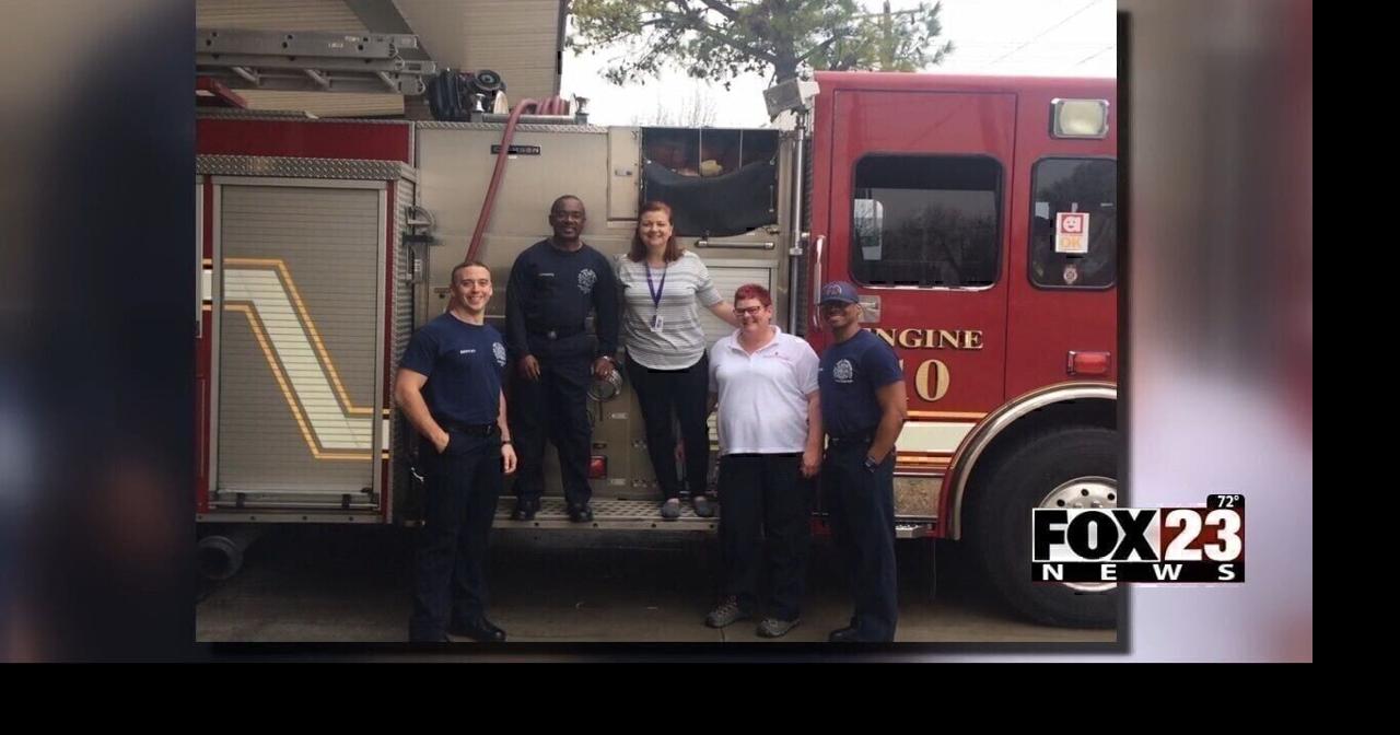 Tulsa Fire Department's TFD CARES program connects citizens with needed ...