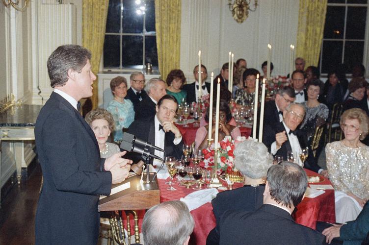 Photos: Bill Clinton through the years | | fox23.com
