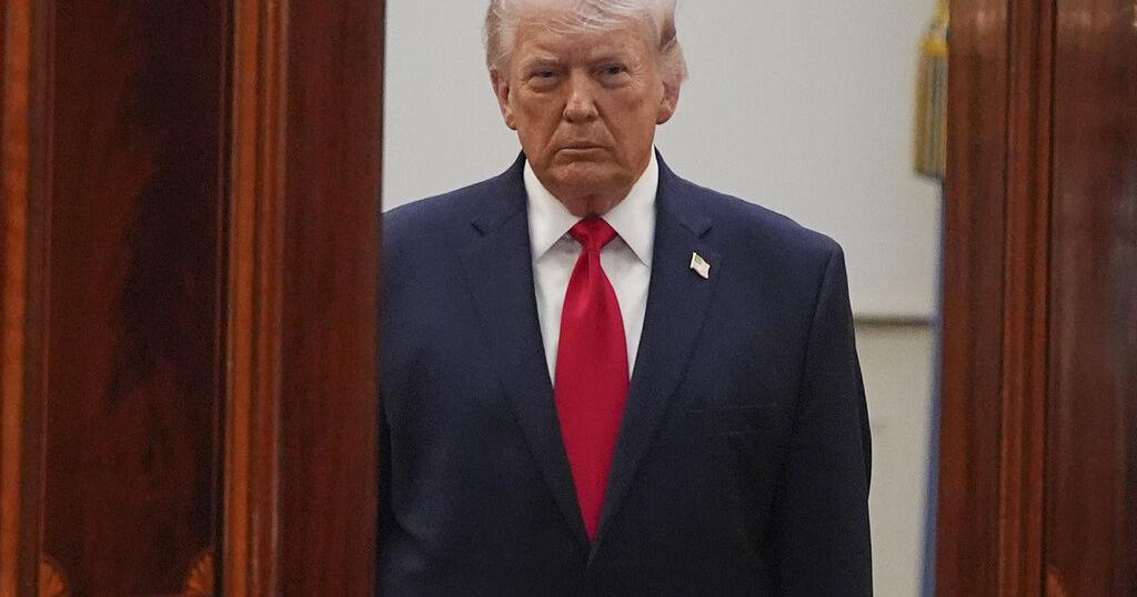 Trump administration seeks new path forward with tariffs after first ...