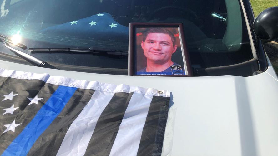 Photos: Section of Highway 169 named after fallen TPD Sgt. Craig ...